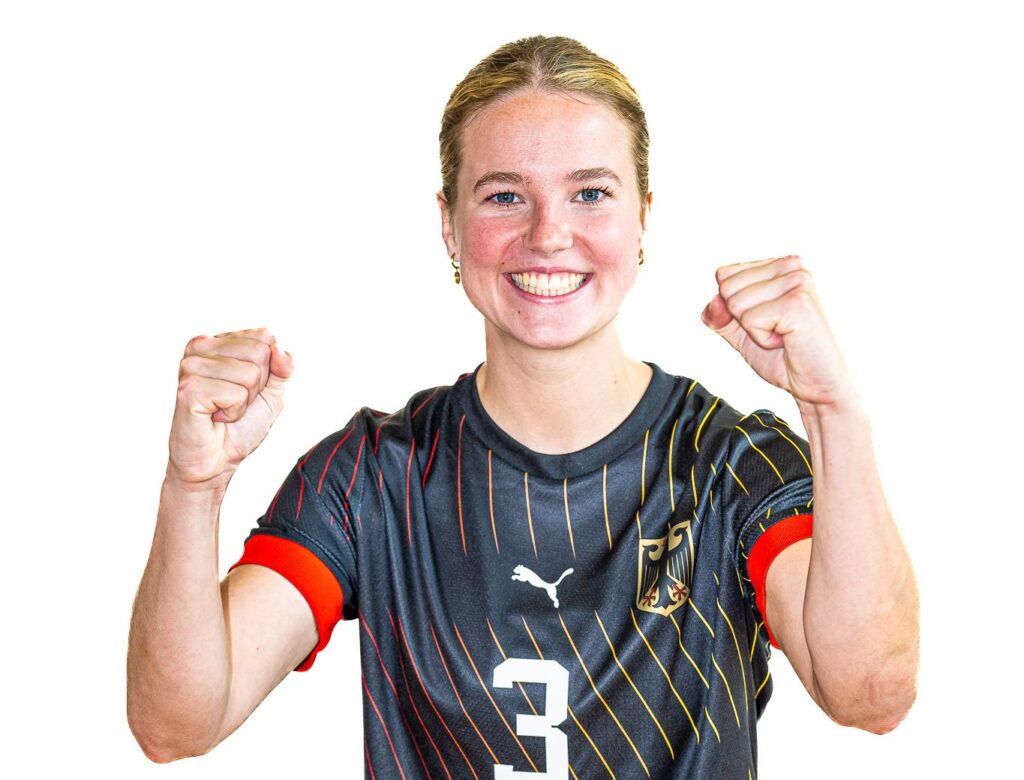 Jovanna Klaczynski - DVAG Finanzcoaching Sport