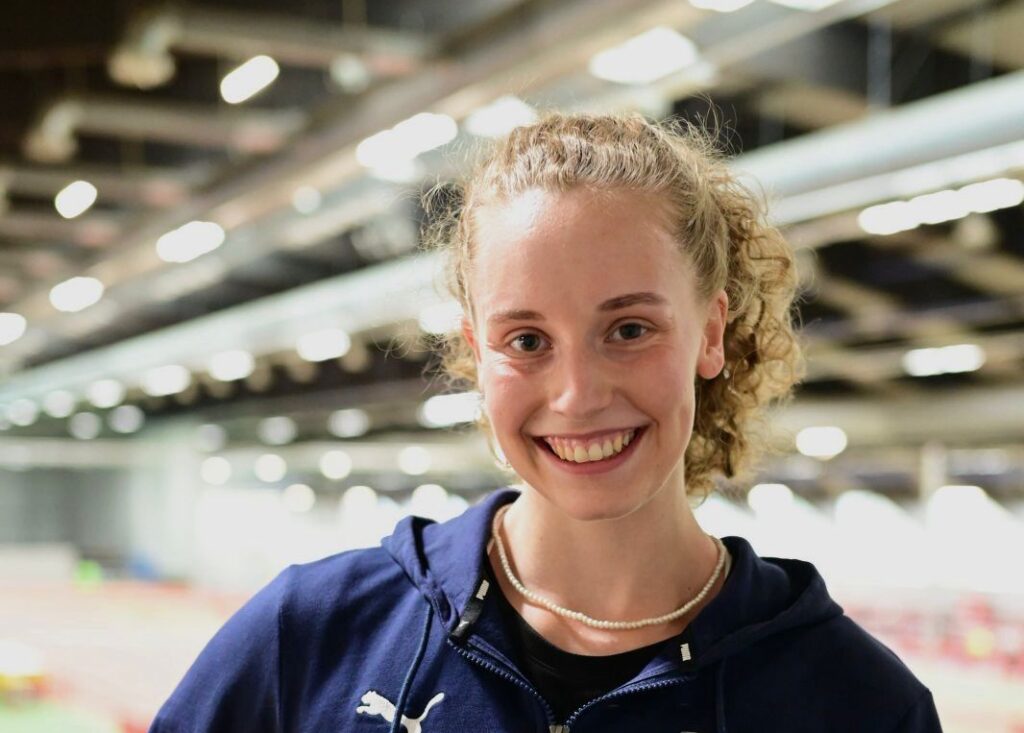 Jovanna Klaczynski - DVAG Finanzcoaching Sport
