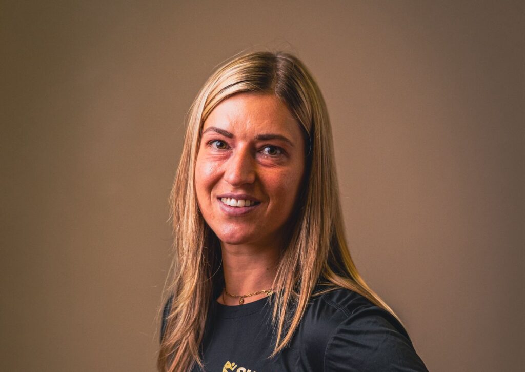 Jovanna Klaczynski - DVAG Finanzcoaching Sport